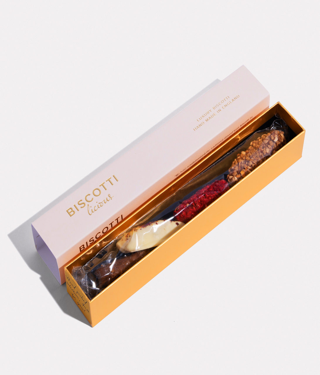 Stick Box Biscotti, Almond Chocolate Biscotti, Orange Biscotti ...