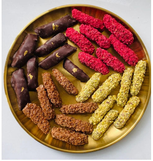 Gold Platter Biscotti, Almond Chocolate Biscotti, Orange Biscotti ...